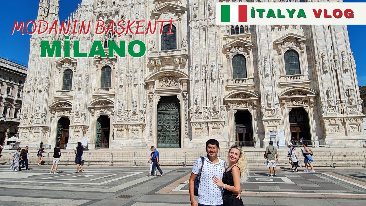 Milano Gezisi | Milano Gezilecek Yerler - Milano'da Neler Yapılır ...
