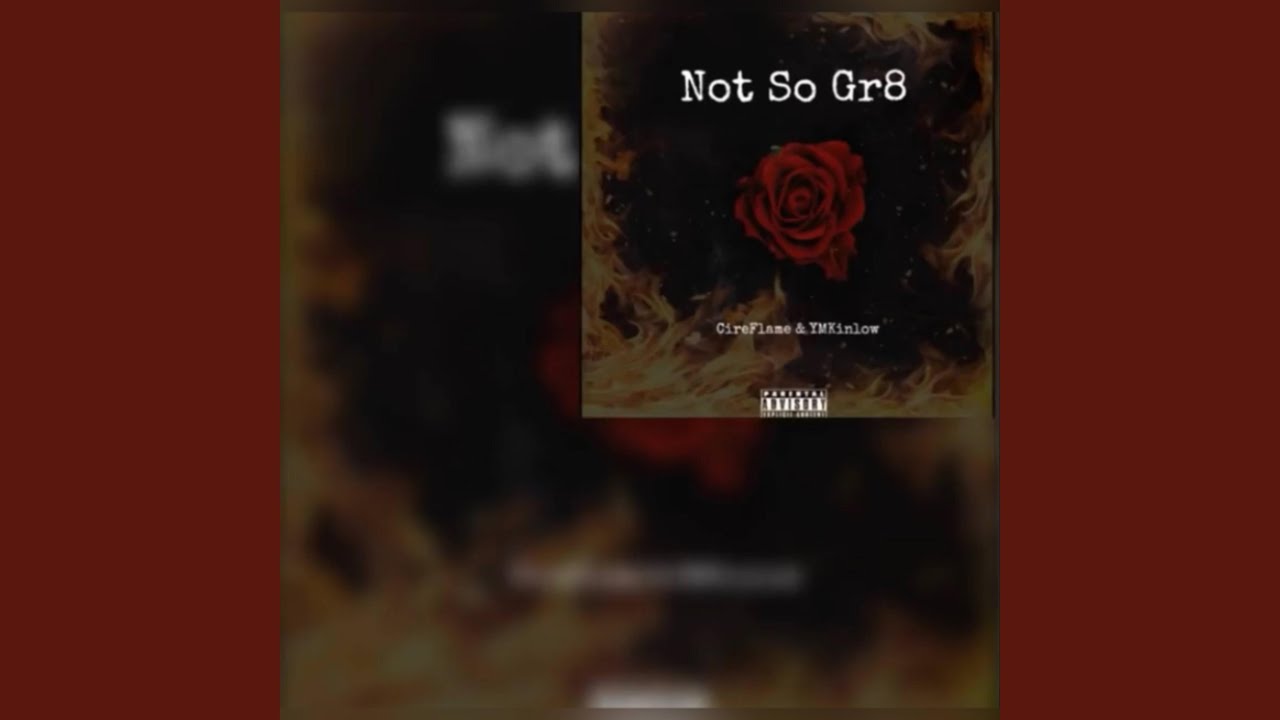 Not So Great (feat. YMKinlow) - YouTube
