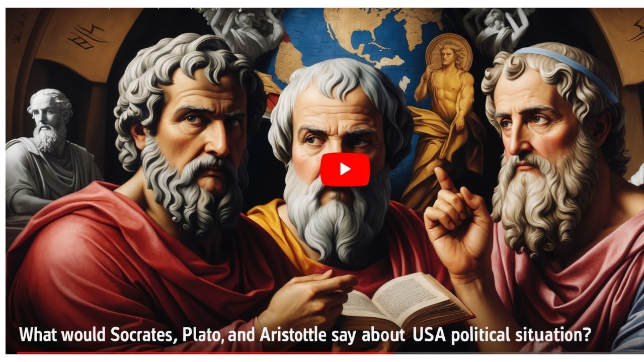 What Would Socrates, Plato, and Aristotle Say About USA Political ...