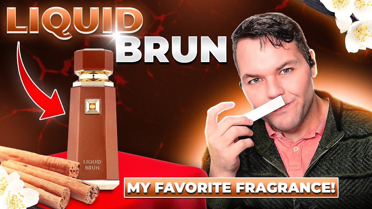 French Avenue Liquid Brun – MASTERPIECE or Just Hype? 😱 Review - YouTube