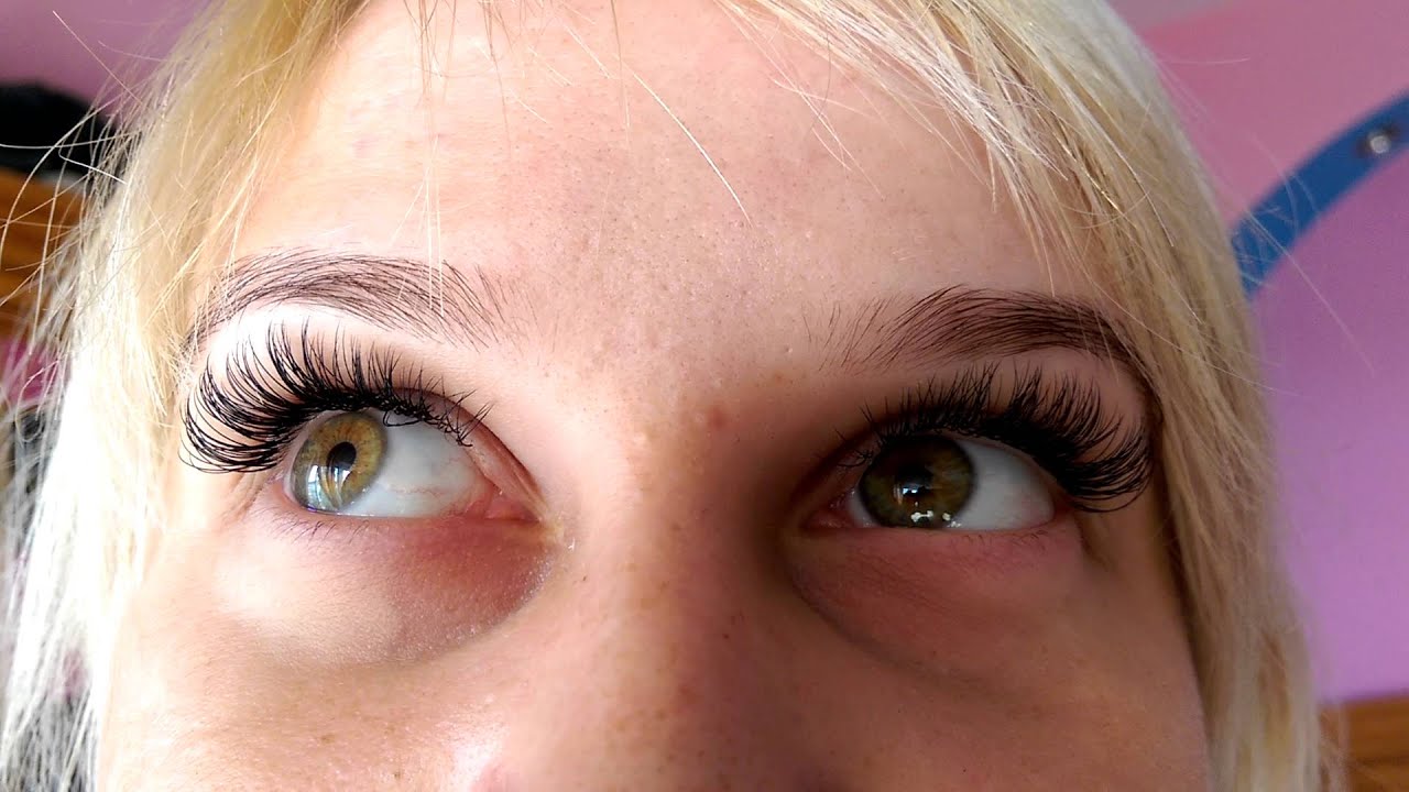 Curs Extensii Gene Fir cu Fir - Lashmaker - YouTube