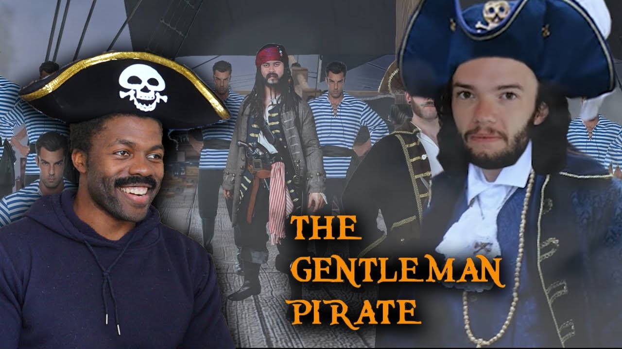 The Gentleman Pirate by Internet Historian Part 2 | The Chill Zone ...