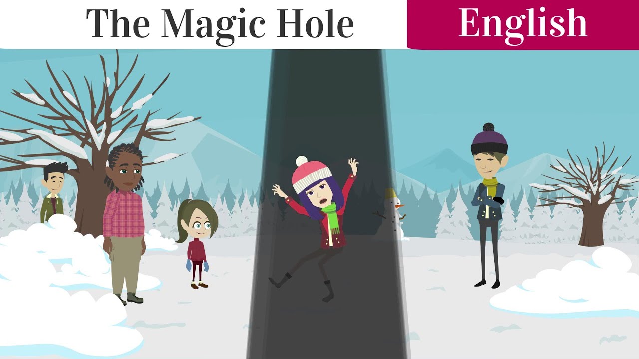 The Magic Hole | English Fairy Tales | Fiction Stories - YouTube