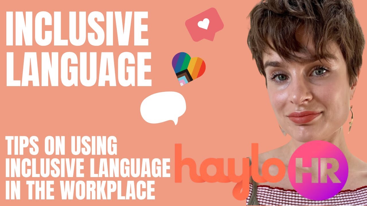 Why Inclusive Language is so important | Inclusive language in the ...