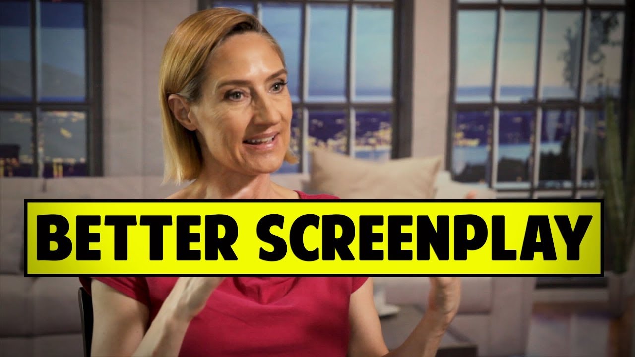 How Can A Script Consultant Help A Screenwriter Make Their Screenplay Better - Jill Chamberlain ...
