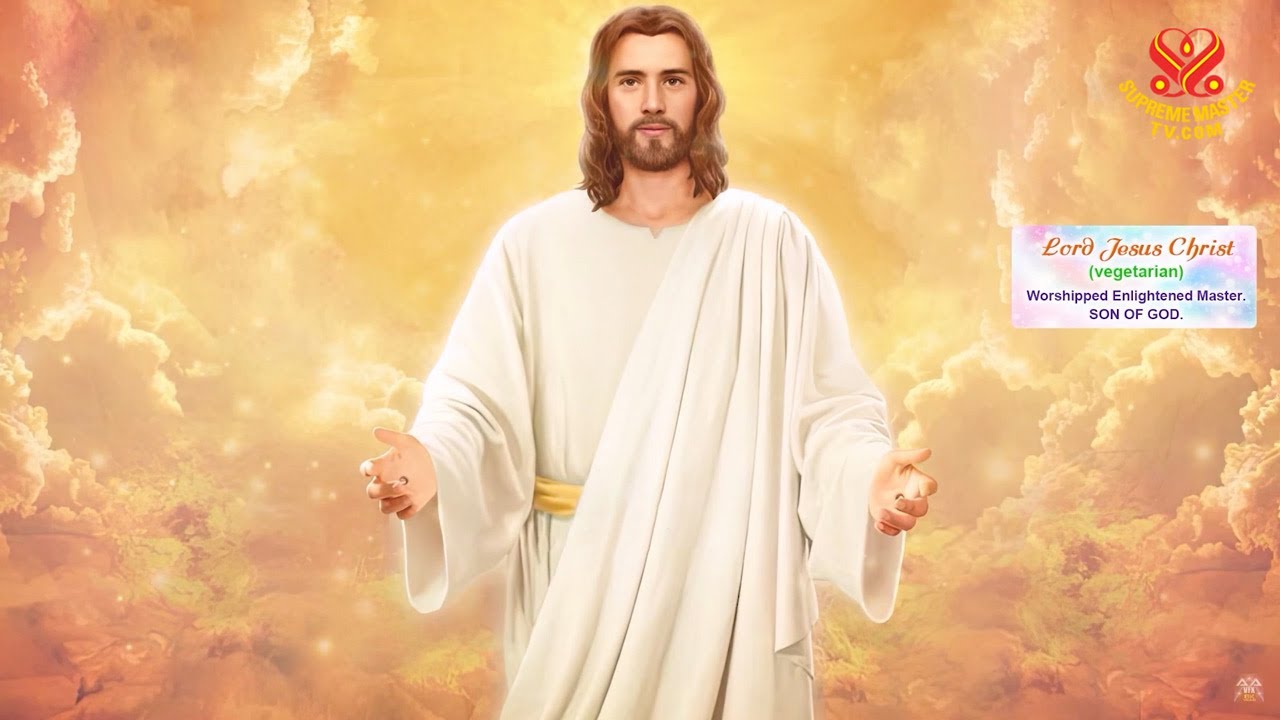 Celebrating the Birth of The Worshipped Lord Jesus Christ (vegetarian ...