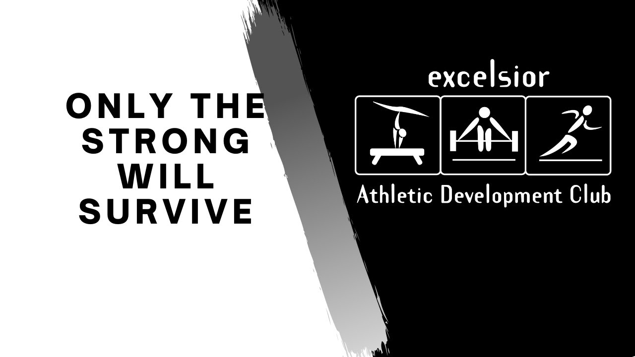 Only the strong will survive - YouTube
