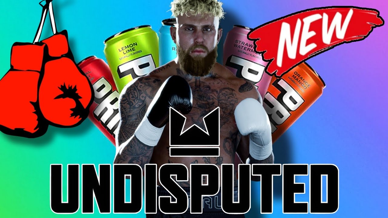 YES! Jake Paul is OFFICIALLY in UNDISPUTED! December 2024 UPDATE! - YouTube