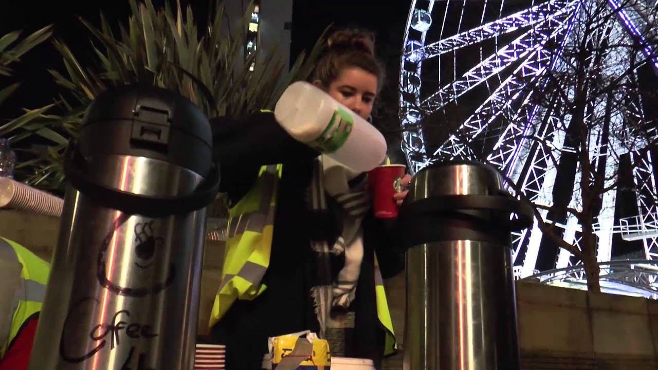 Coffee 4 Craig help tackle modern day poverty - YouTube