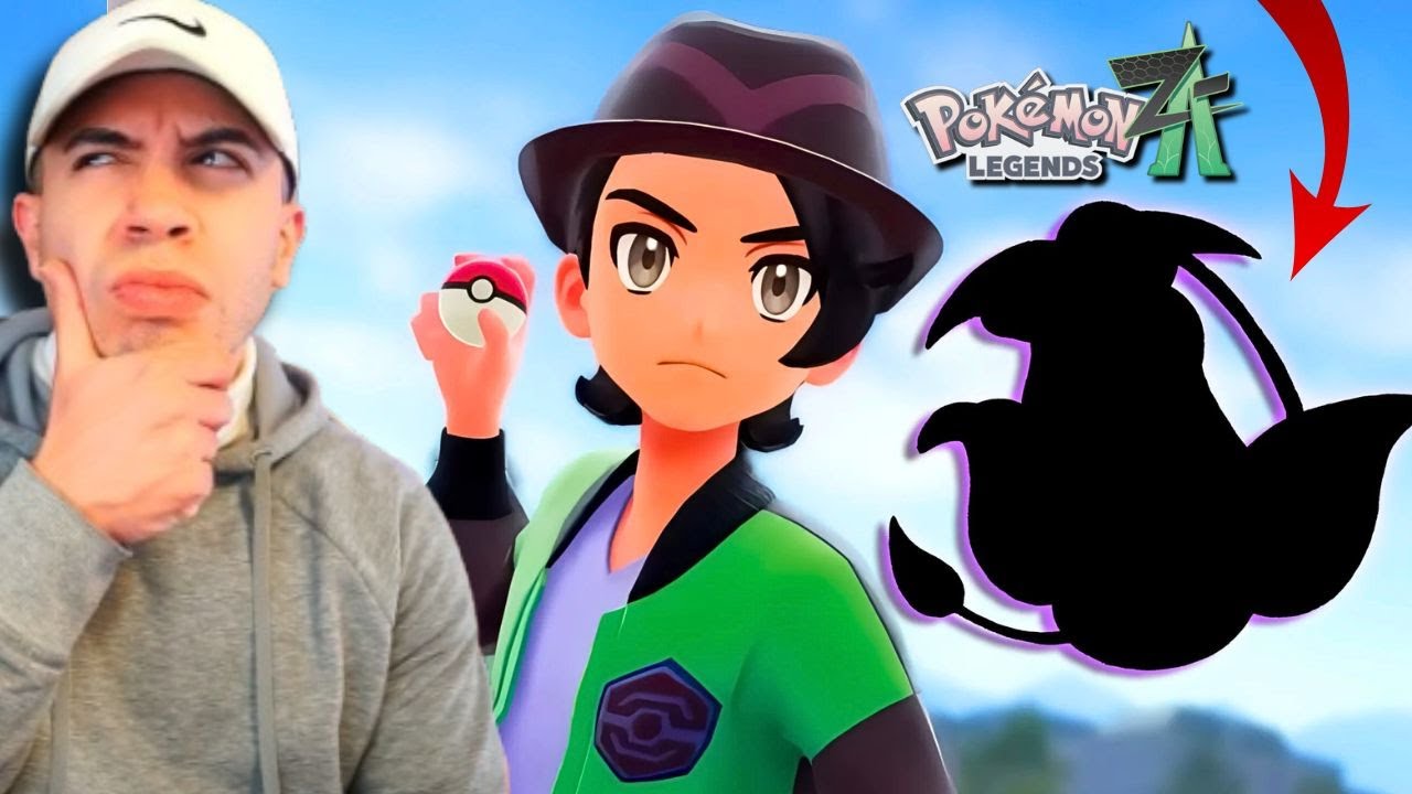 My Dream Pokemon Lineup! Legends ZA Edition! - YouTube