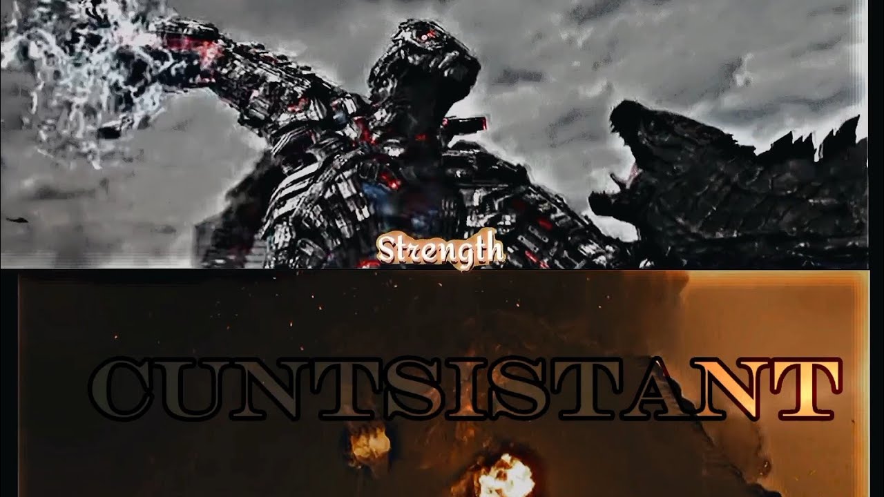 MechaGodzilla vs Titanus Rodan | MechaGodzilla vs Monster-verse Part-1 ...