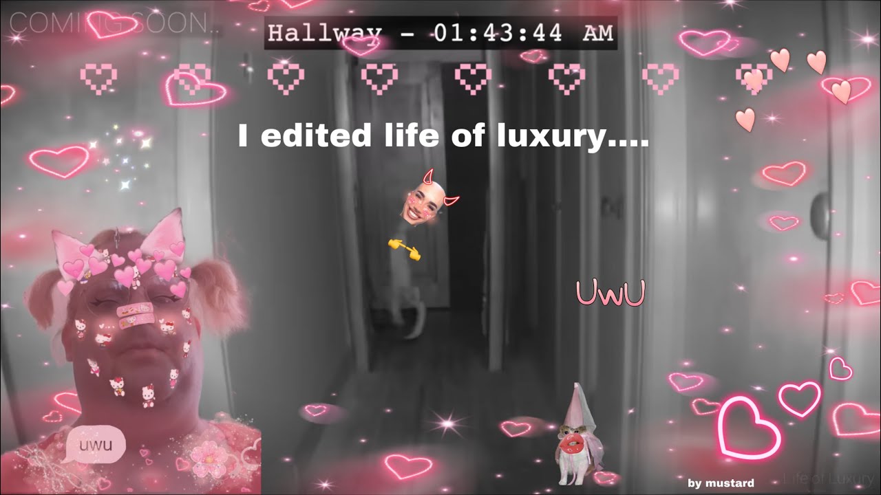 I edited life of luxury… - YouTube