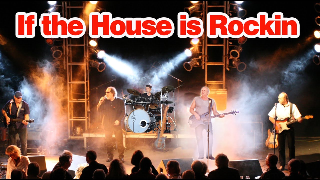" If The House Is Rockin' " - Rock`n Roll Doctors - YouTube