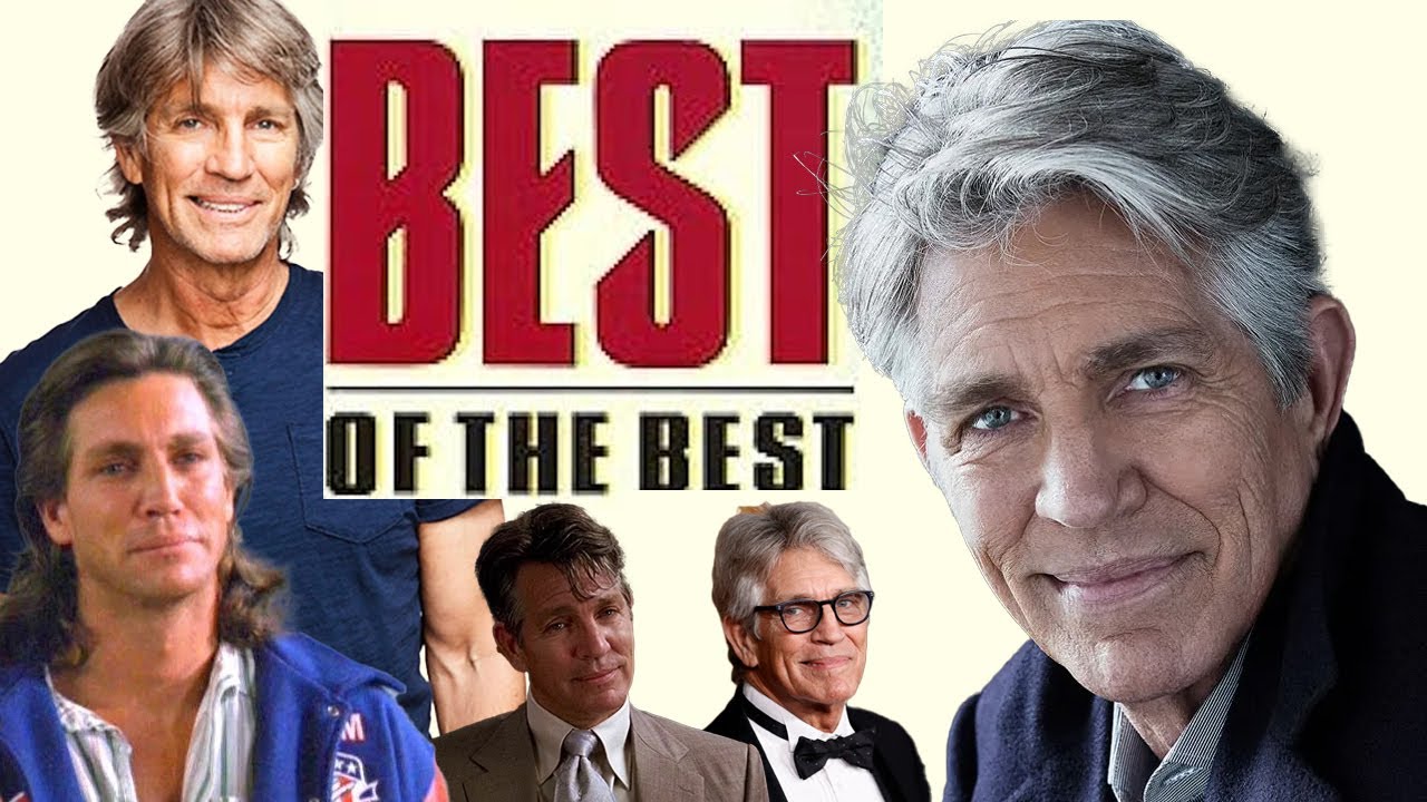 Eric Roberts is the Best of the Best - YouTube