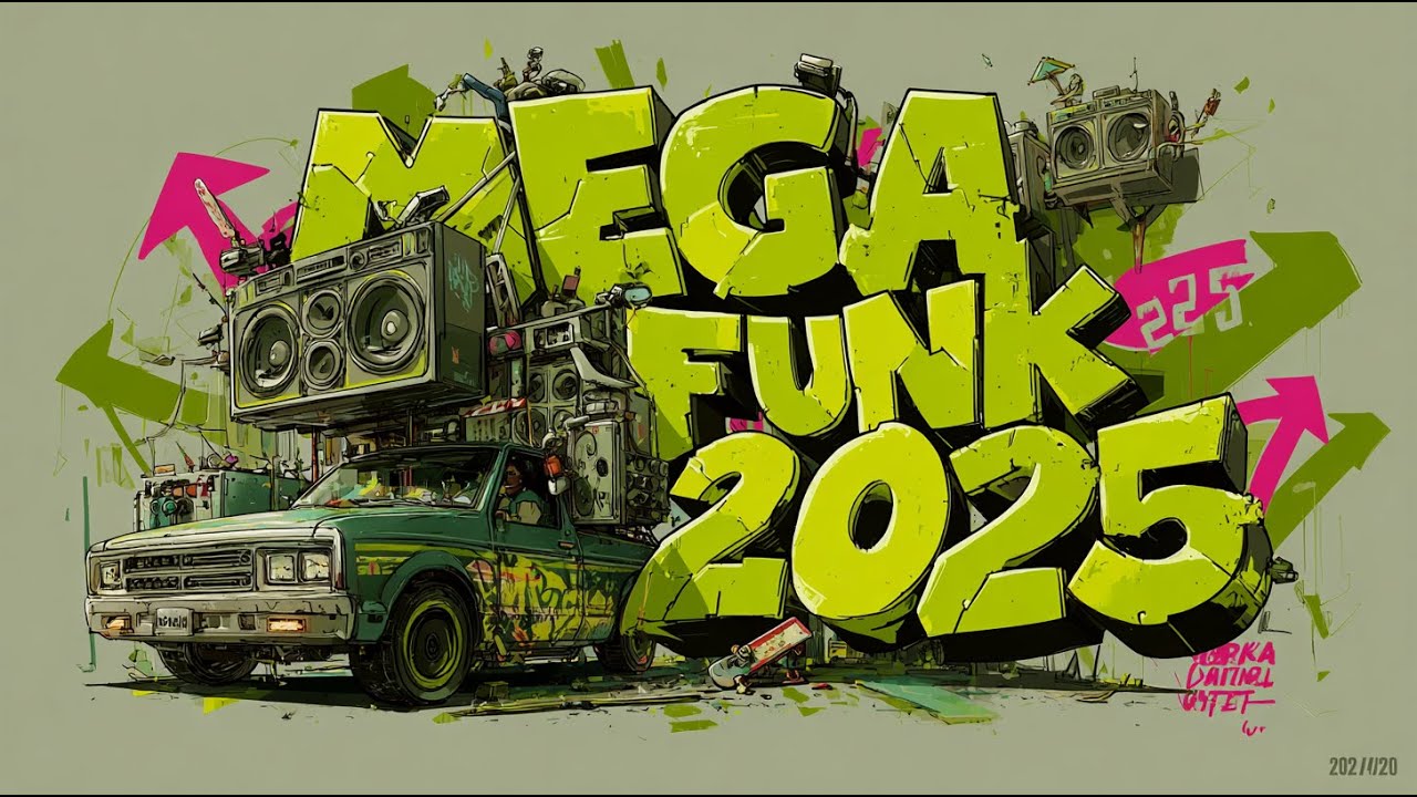 MEGA FUNK PRESSÃO MÁXIMA 2025 🔥 SOM MAIS ESTOURADO DO MOMENTO - YouTube