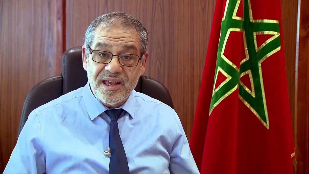 Mot du Doyen de la FMP Fès - YouTube