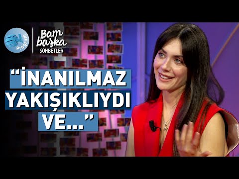 Fulya Zenginer Eşine İlk Nasıl Yürümüş? @BambaskaSohbetler
