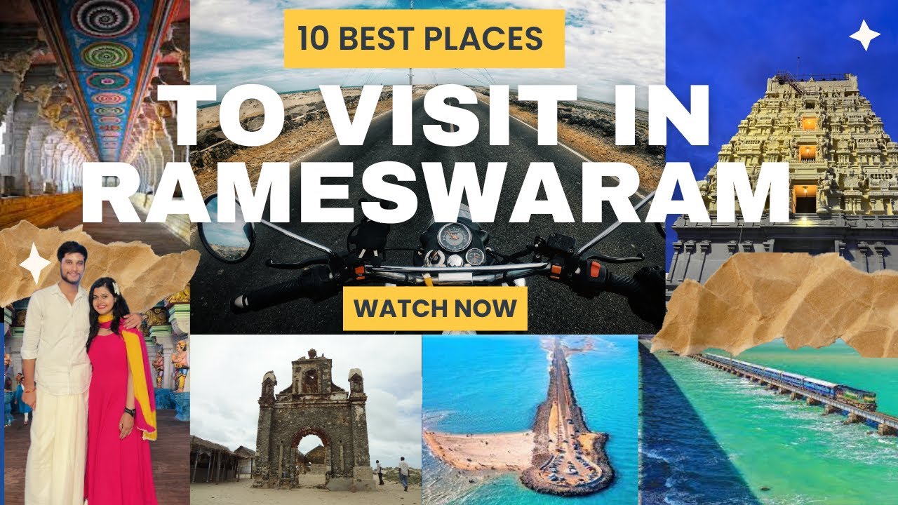 Rameswaram Tour Plan | Rameswaram Tourist Places | Rameswaram Tour ...