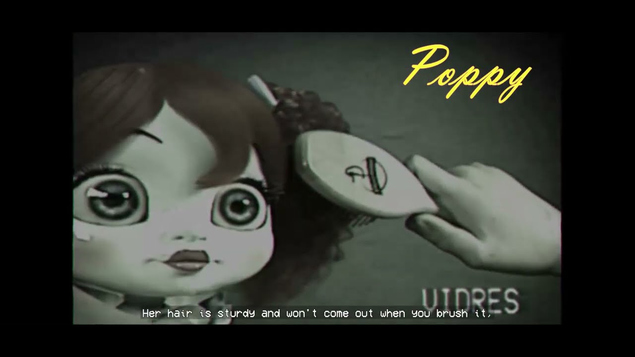 Introduction Poppy Playtime Chapter 1: A Tight Squeeze - YouTube