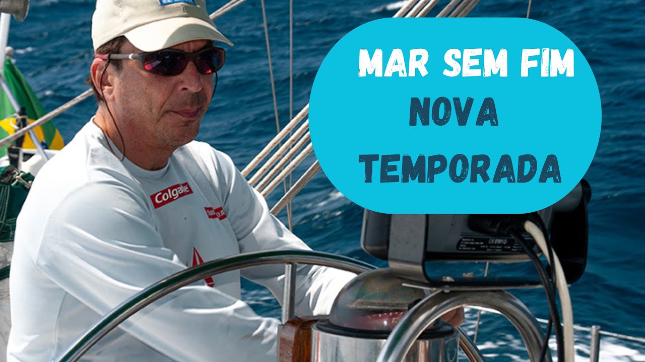 João Lara Mesquita: nova temporada do Mar Sem Fim - YouTube