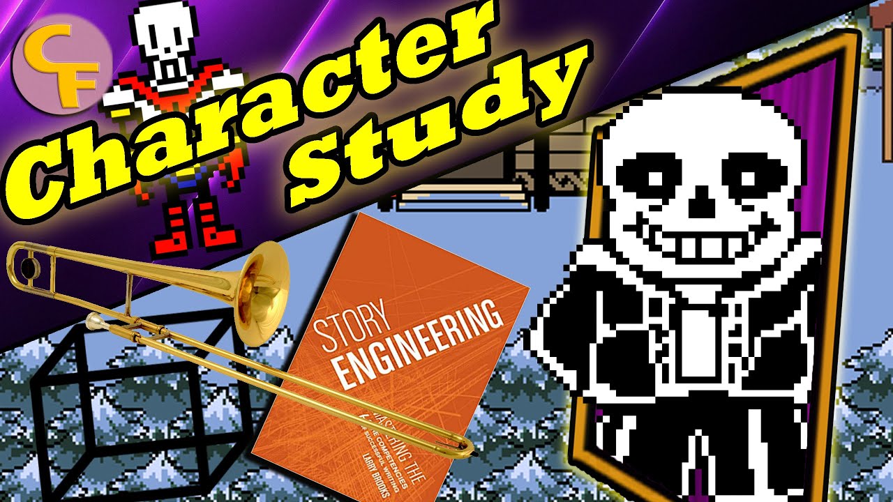 Sans: Explaining Character Dimensionality - Character Study - YouTube