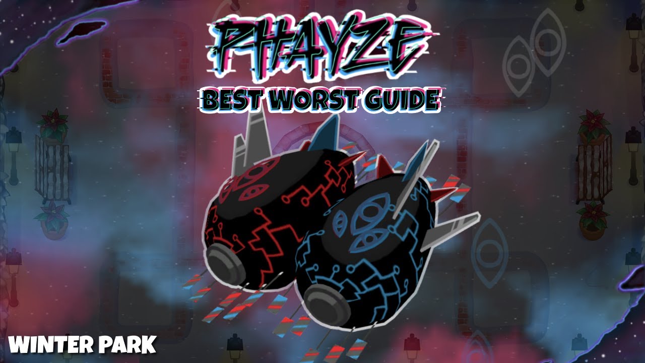 How to Beat PHAYZE Elite with Lazy Farming — Winter Park (BTD6) - YouTube