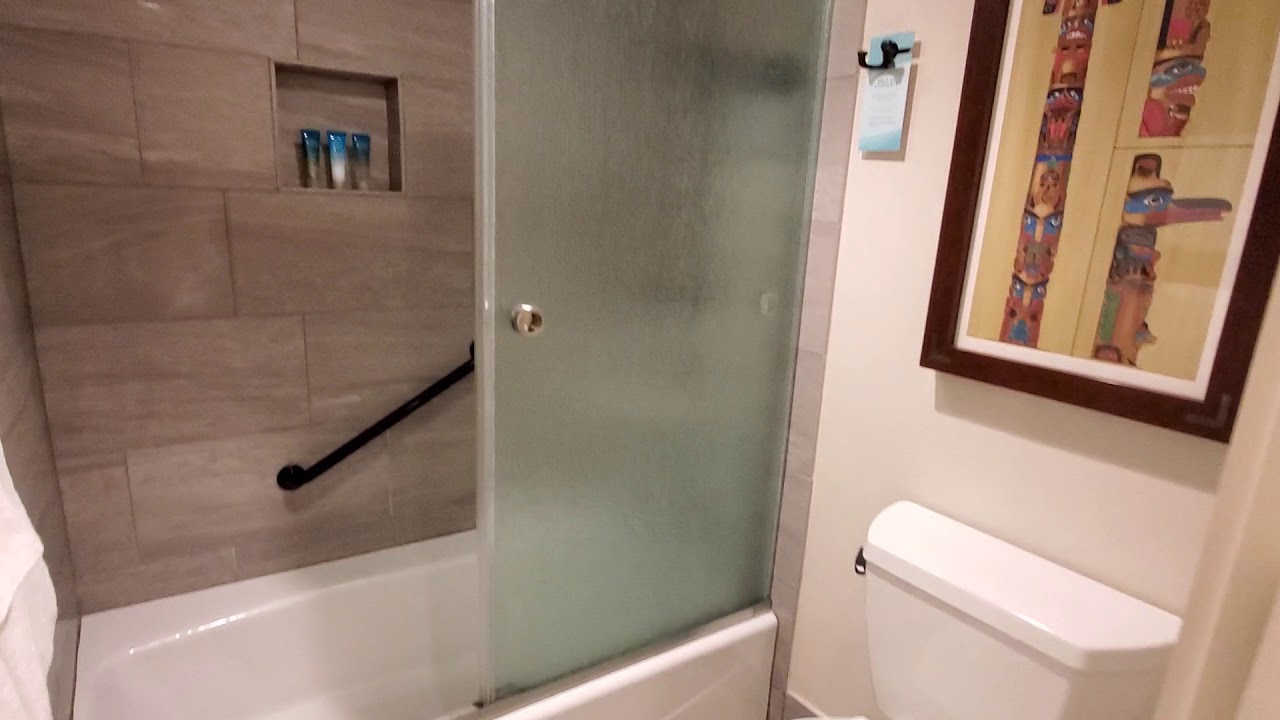 1 Bedroom Deluxe Studio at Disney's Copper Creek - YouTube