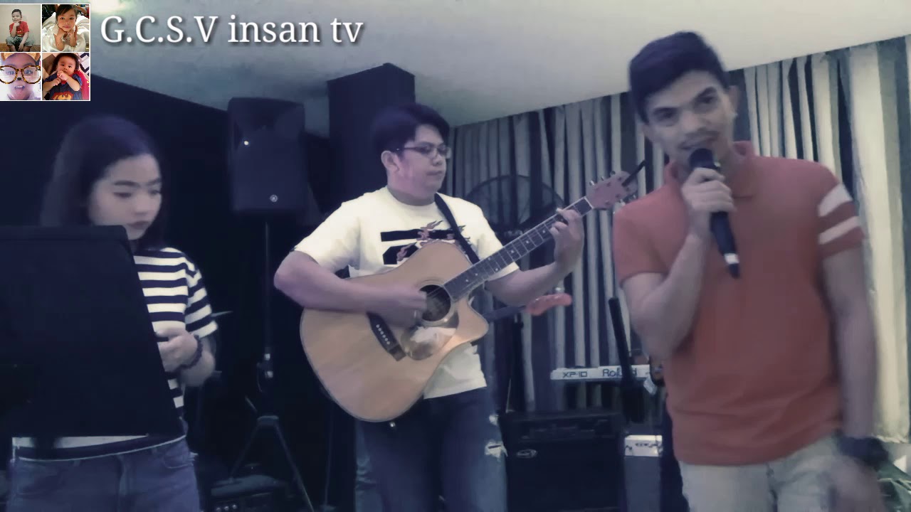 I won't give up - thumbs up band cover - YouTube