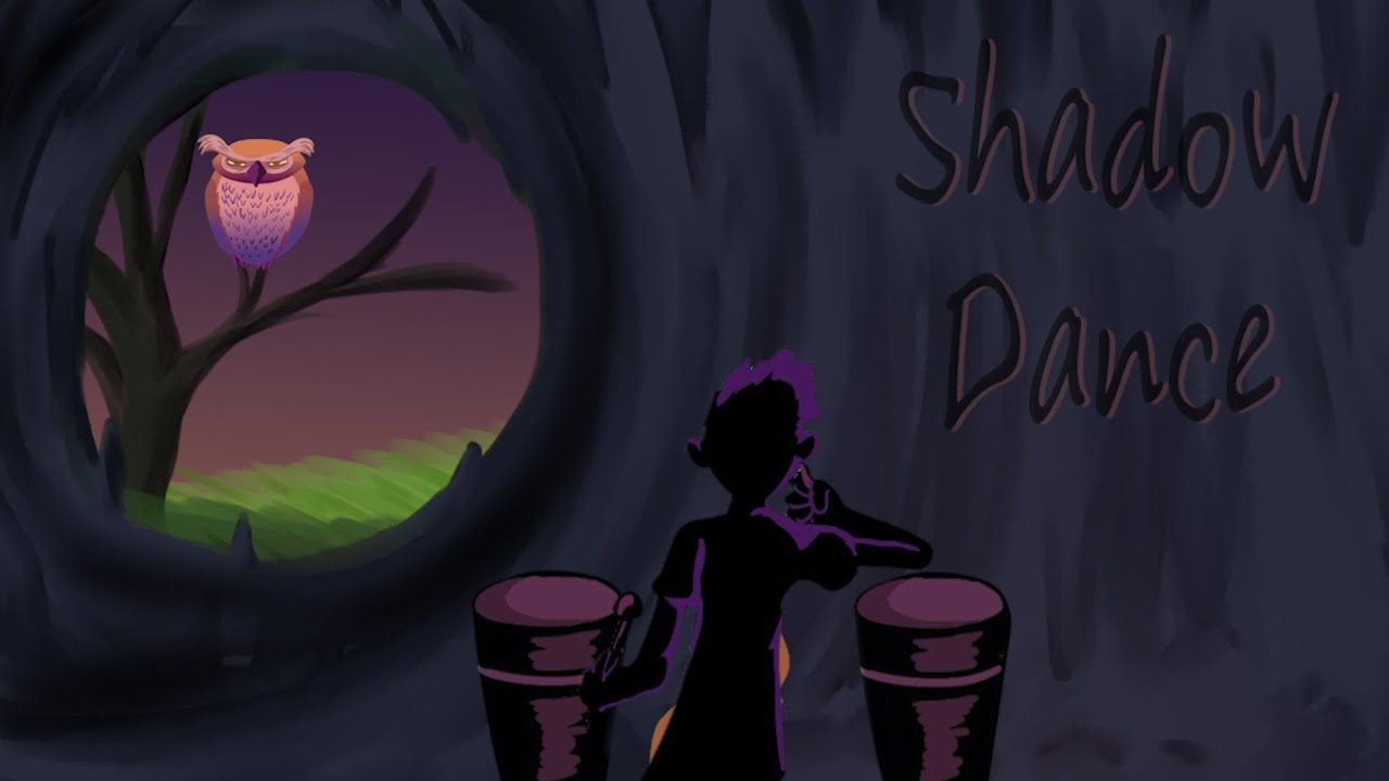 Shadow Dance by Shanna Forrestall - YouTube