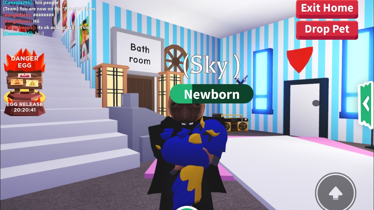 Trade diamond griffin adopt me #roblox #adoptme - YouTube