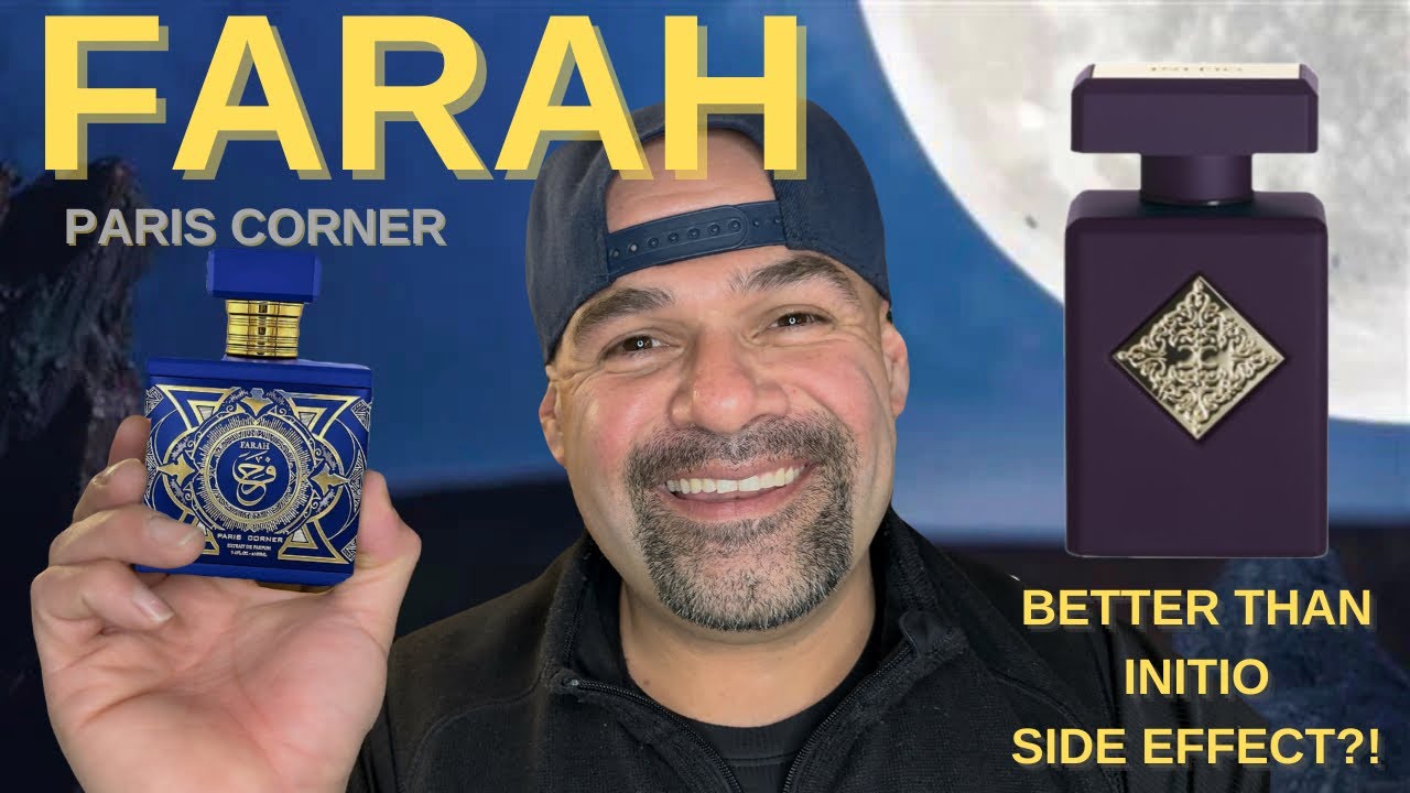 Farah by Paris Corner - YouTube