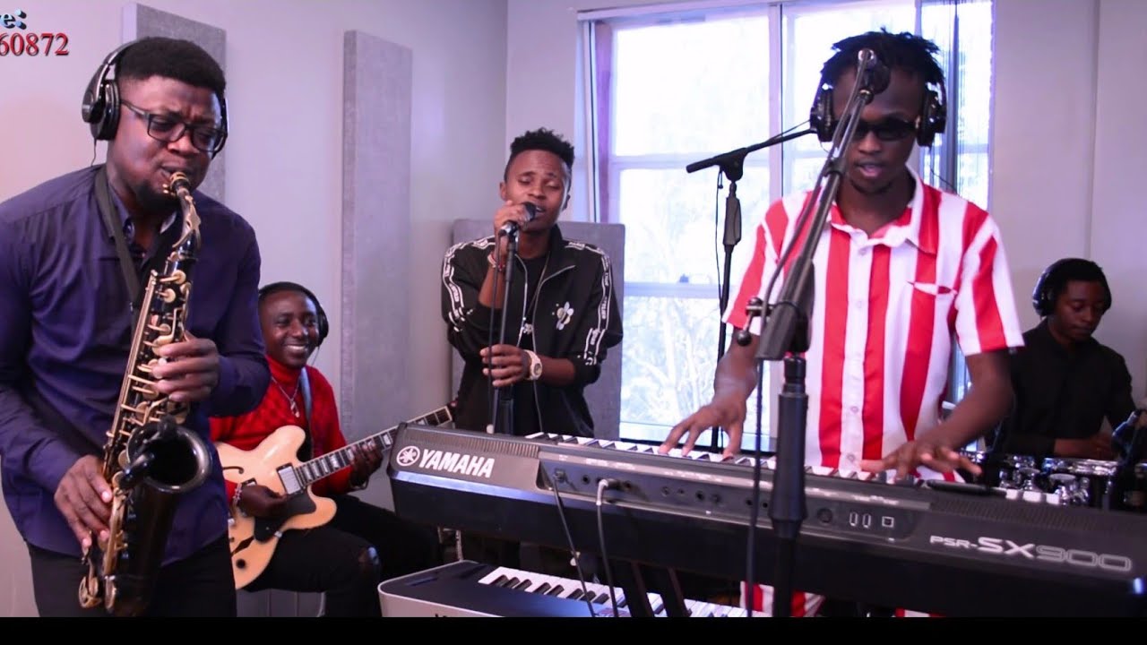 Peter Blessing Live seben ft saviour Bee x funky jehu - YouTube