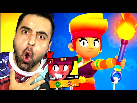 EFSANEVİ AMBER ÇIKTI 🔥 BRAWL STARS #duoello TURNUVA !