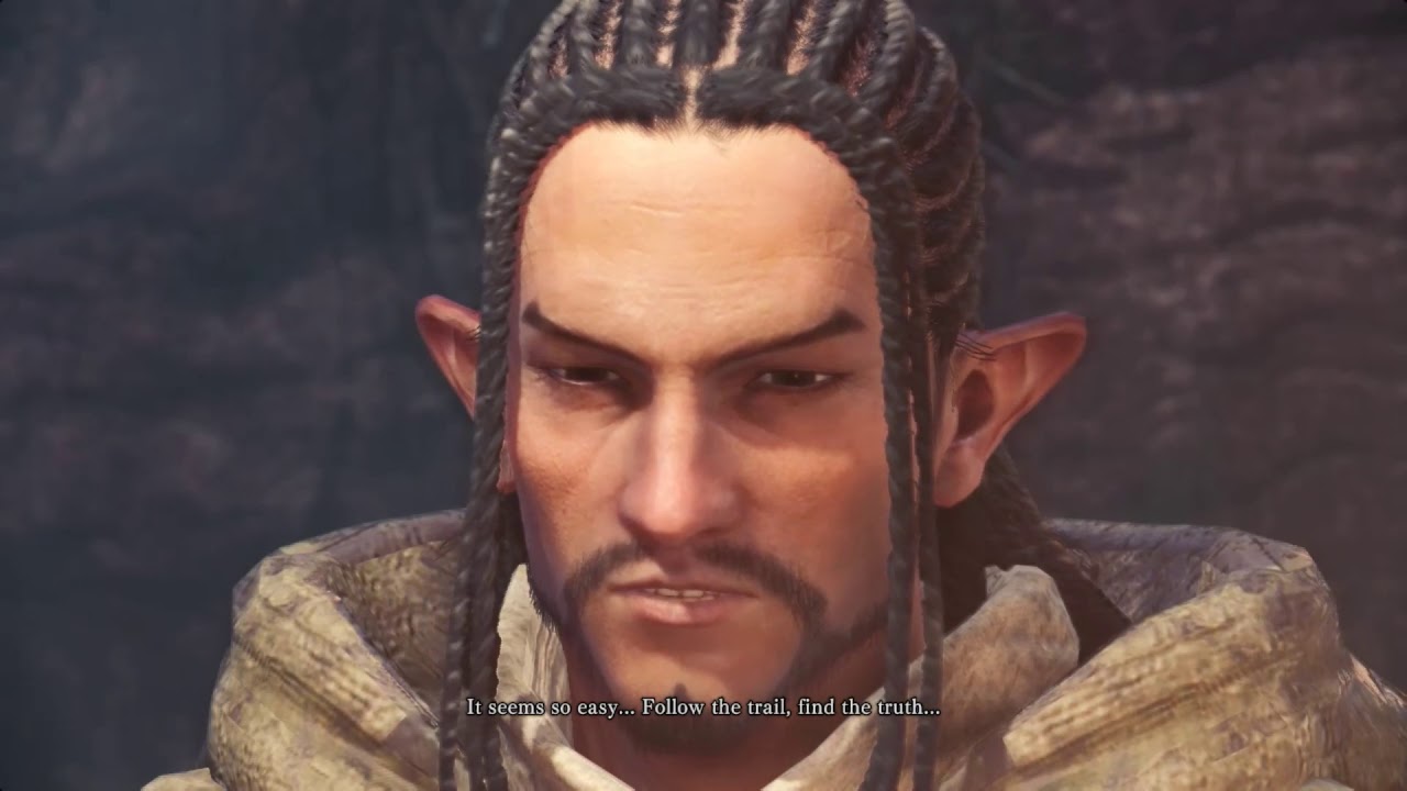 Monster Hunter World: The Wise Wyverian (Gallery) - YouTube