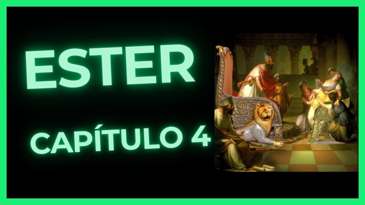 Ester capítulo 4 - YouTube