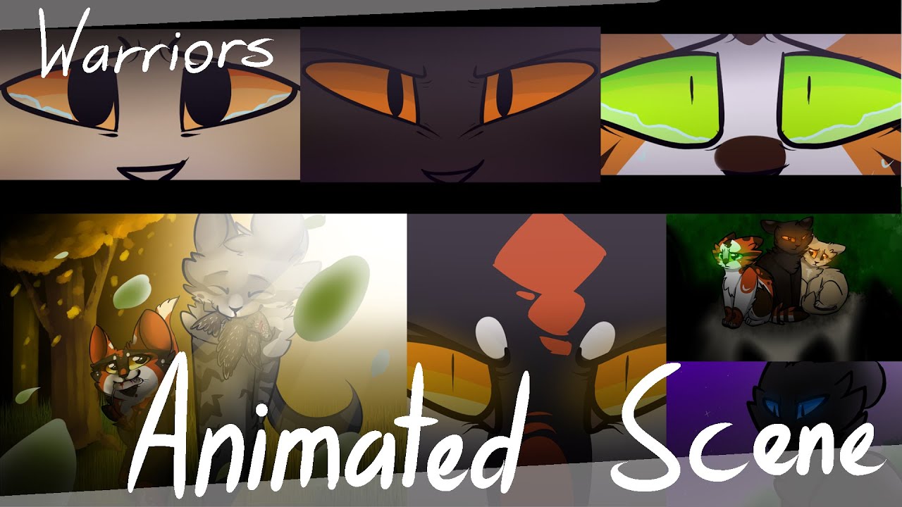 Mapleshade's Vengeance animated scene - YouTube