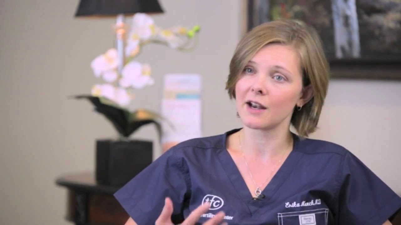 San Antonio Fertility Center - Dr. Munch talks about Fertility Testing ...