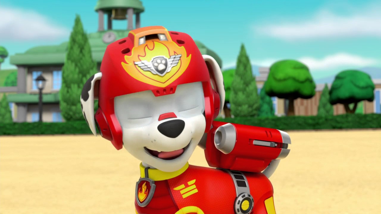 Clip 07 Air Pups - YouTube