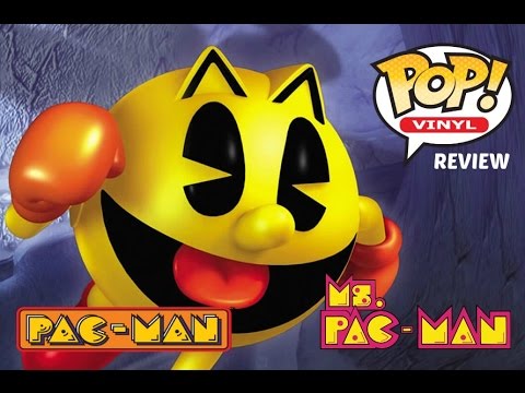 Pop! Games: Pac Man Review - YouTube