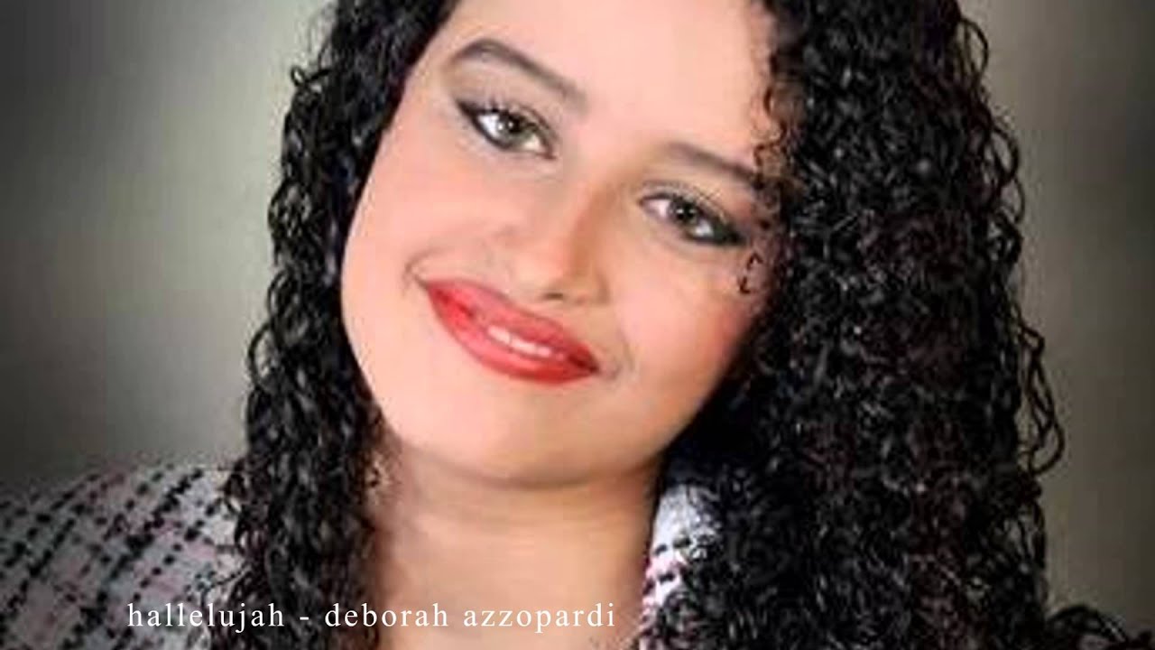 Alexandra Burke-Hallelujah (Deborah Azzopardi Cover) - YouTube