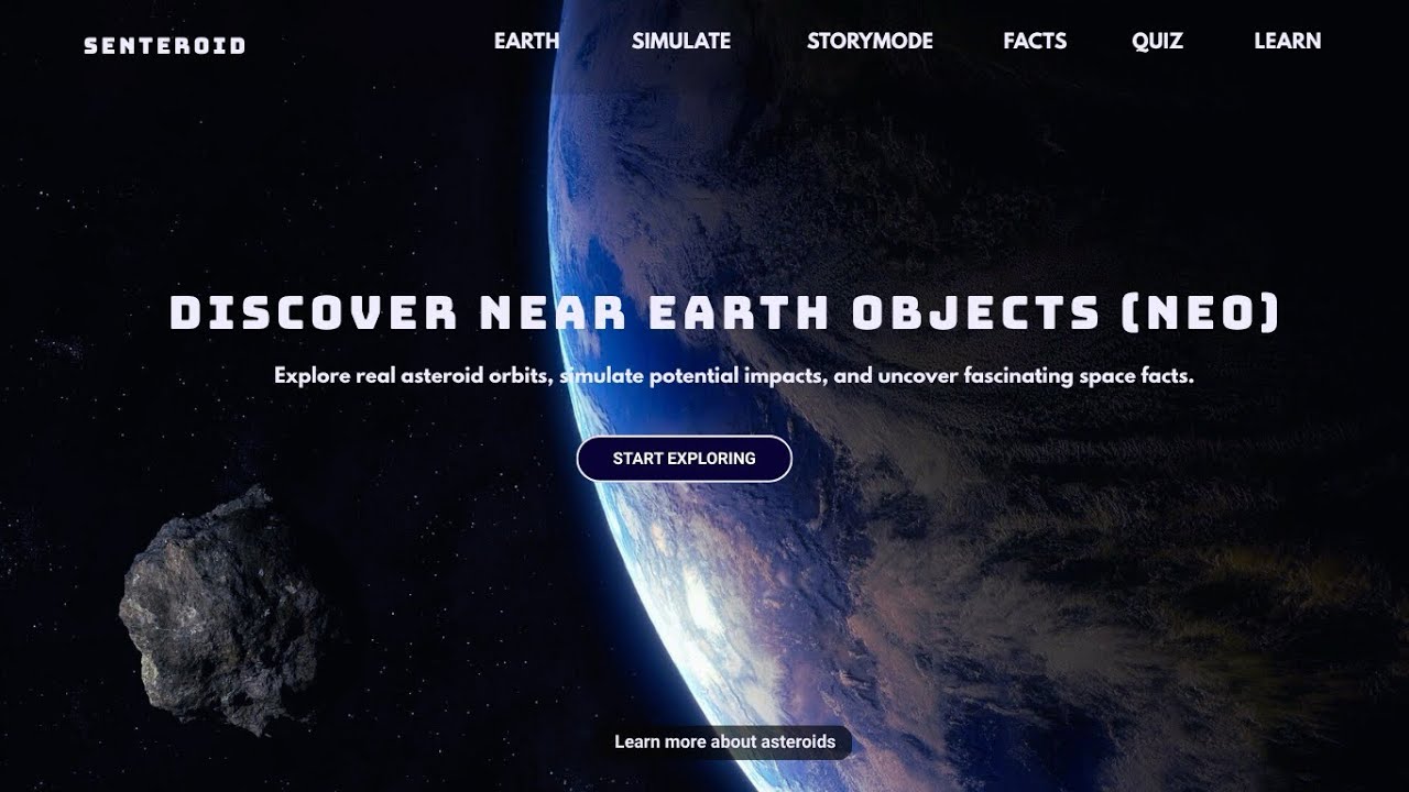 240 seconds of glory | Team Meteor Guardians | Project Senteroid | NASA ...