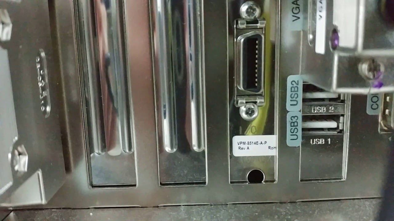 UF3000EX-e config - YouTube