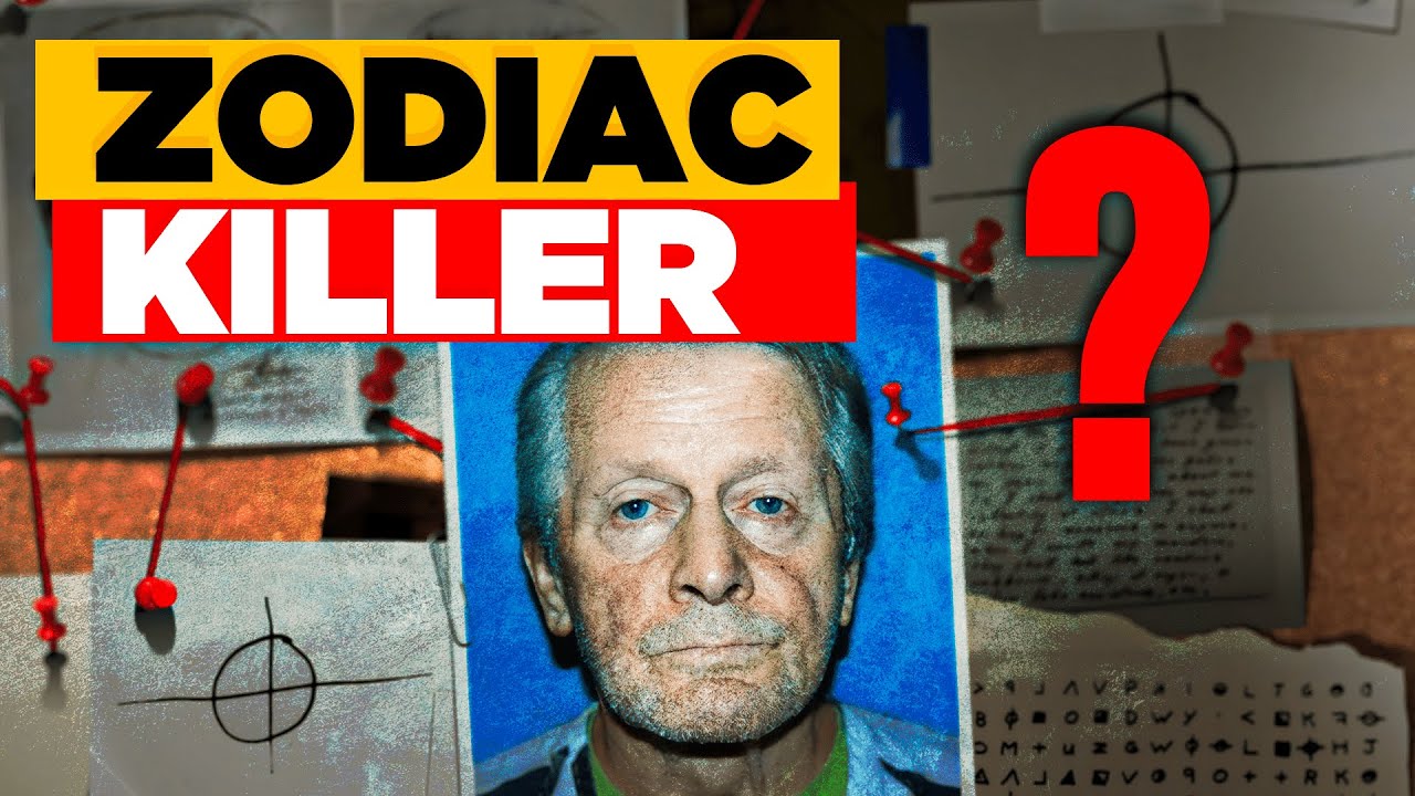 The Zodiac Killer: Decoding the Mystery Behind the Unidentified ...