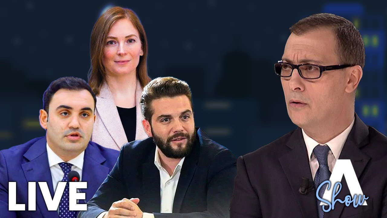Adi Krasta në 'A Show' (08.04.2025) - YouTube