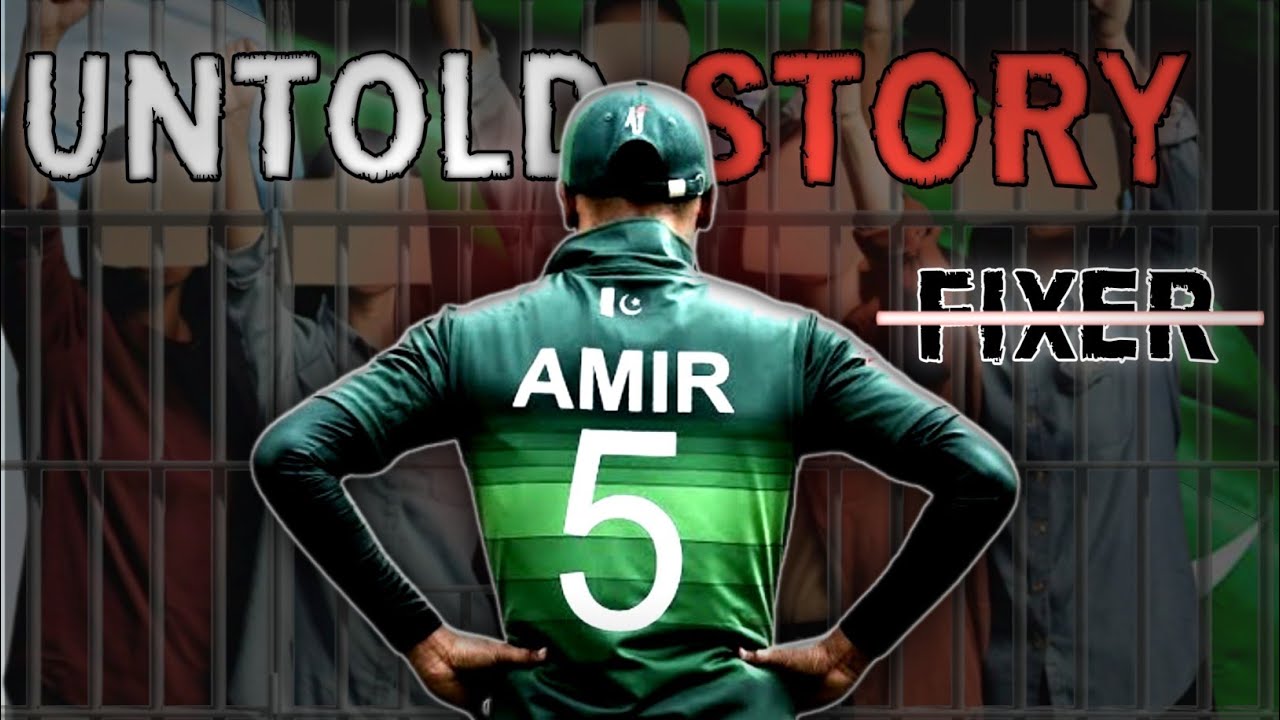 Untold Life Story Of Muhammad Amir | Spot Fixing Scandal - YouTube