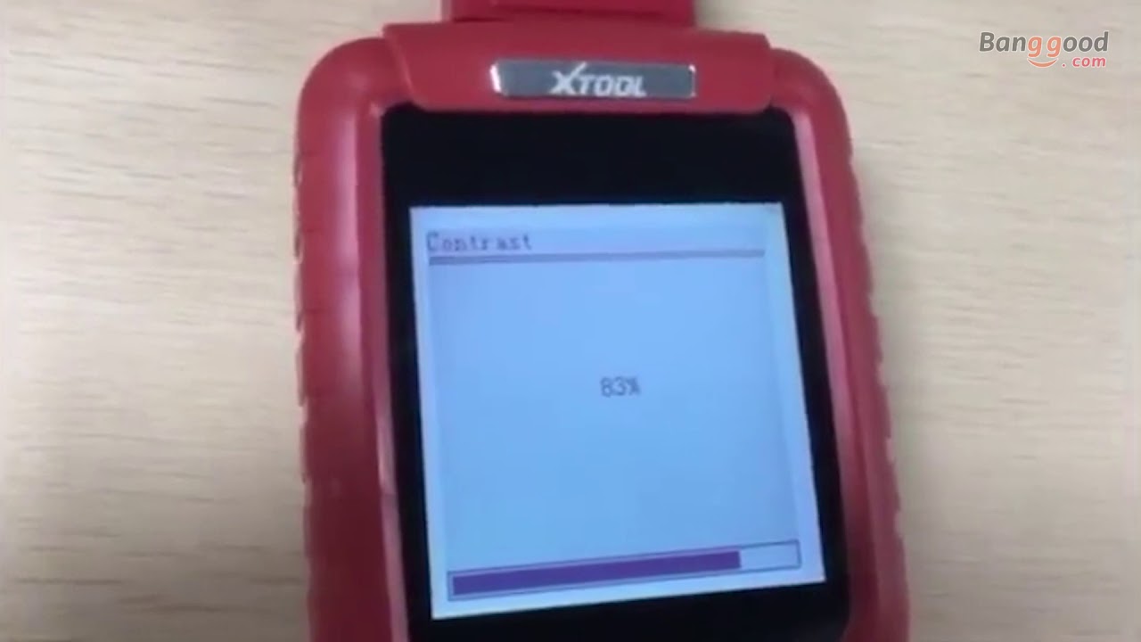 XTOOL X100 Pro OBD2 Auto Key Programmer/Car Mileage Adjustment ...