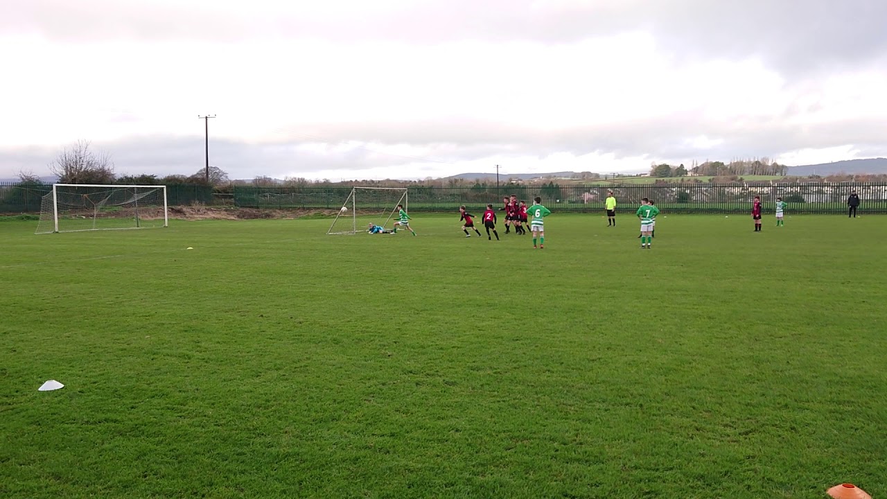 Igor Bacela Free kick - YouTube