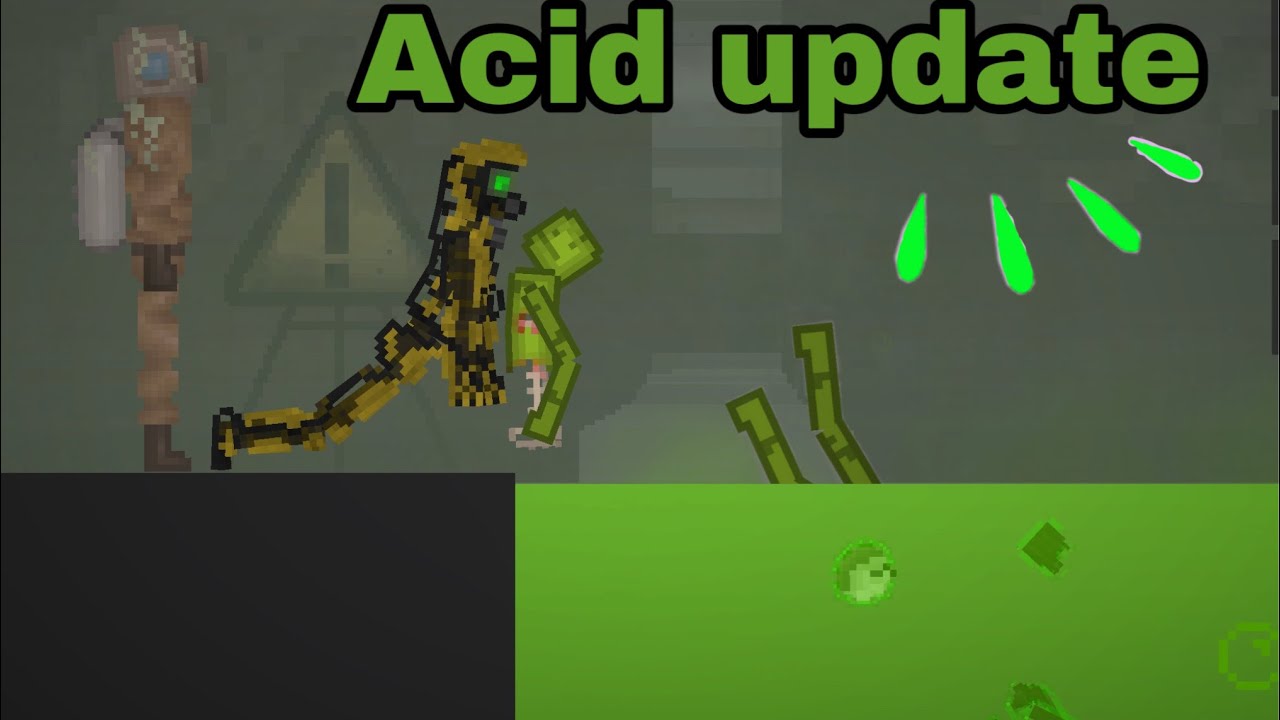 Melon playground acid map update - YouTube