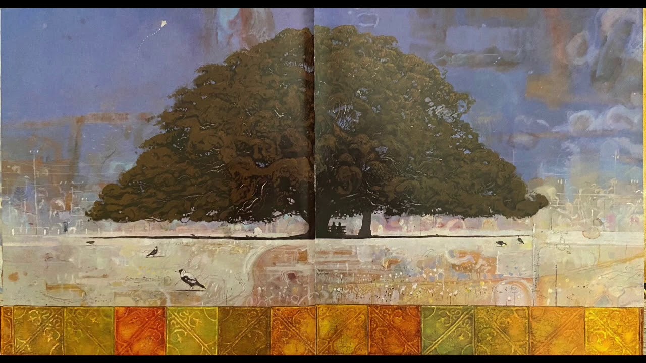 Memorial by Shaun Tan and Gary Crewe - YouTube