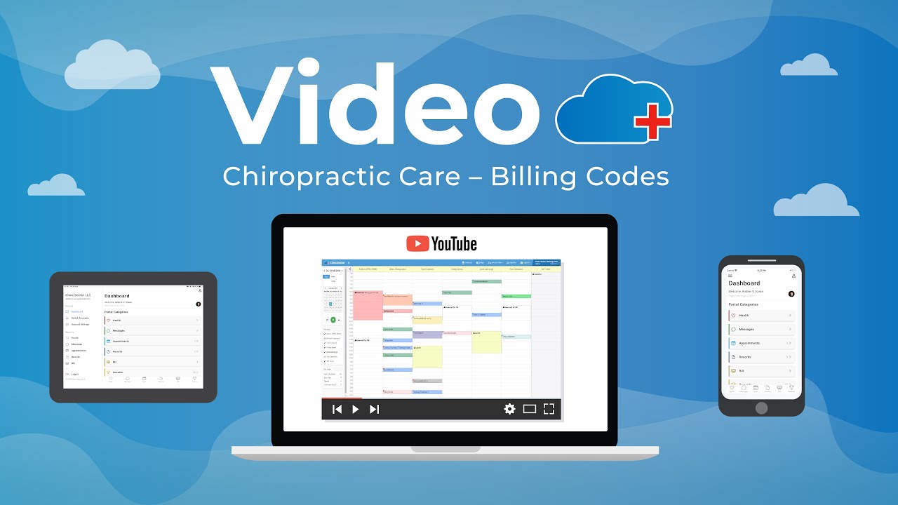 Chiropractic Care Billing Codes YouTube chiropractic-care-billing-codes-youtube